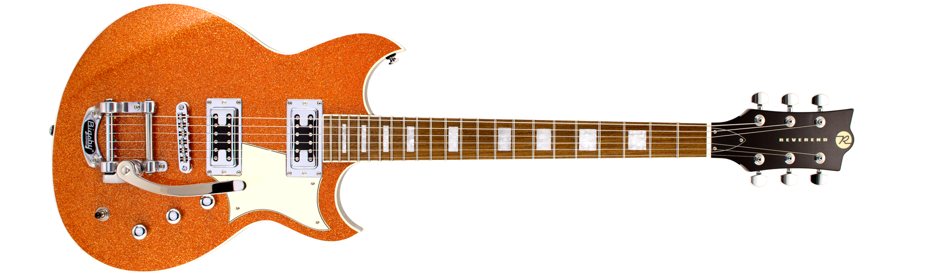 Reverend to Release New Limited Edition Sensei RT LE with Sparkle ...