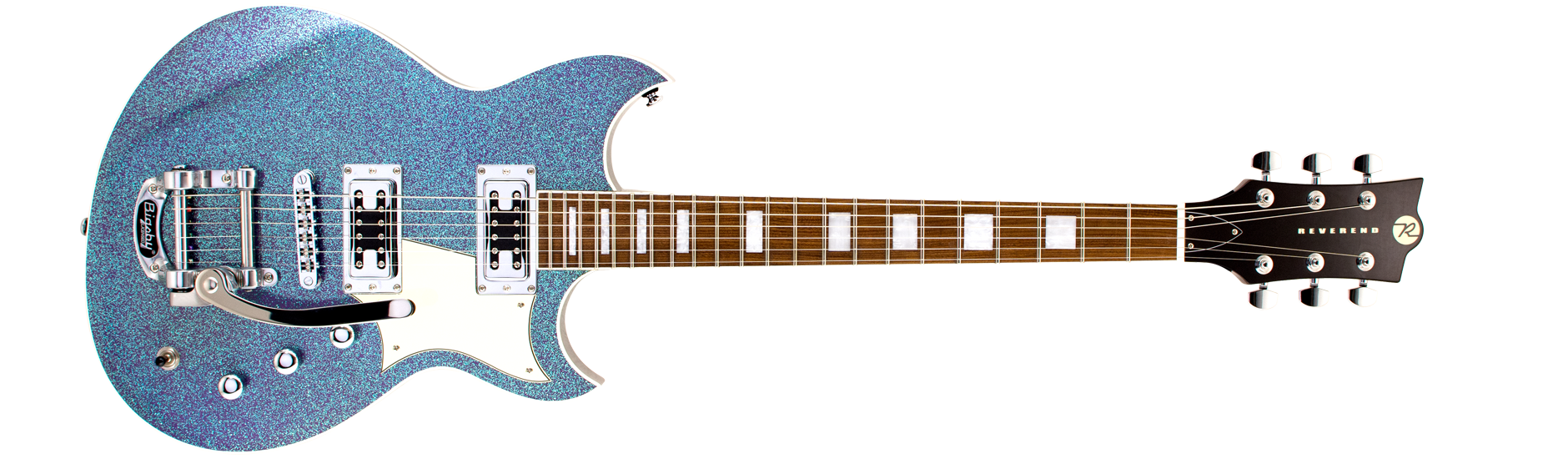 Reverend to Release New Limited Edition Sensei RT LE with Sparkle ...