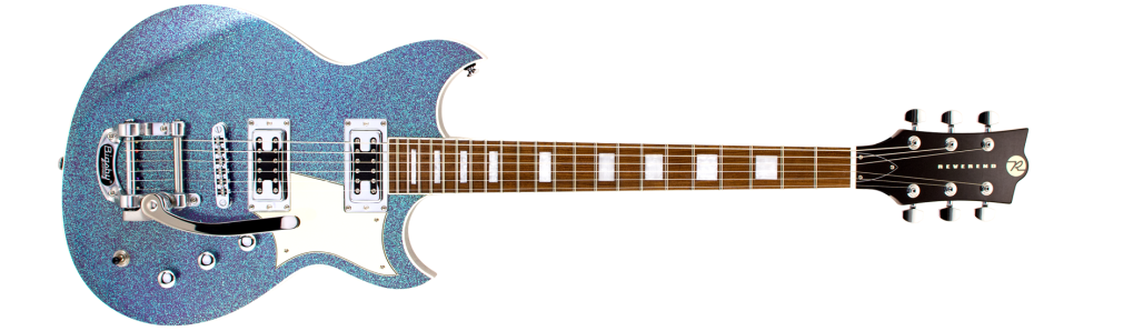 Reverend to Release New Limited Edition Sensei RT LE with Sparkle ...