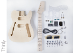 Ranking Four DIY Telecaster Kits From Best to Worst – Guitars For Idiots