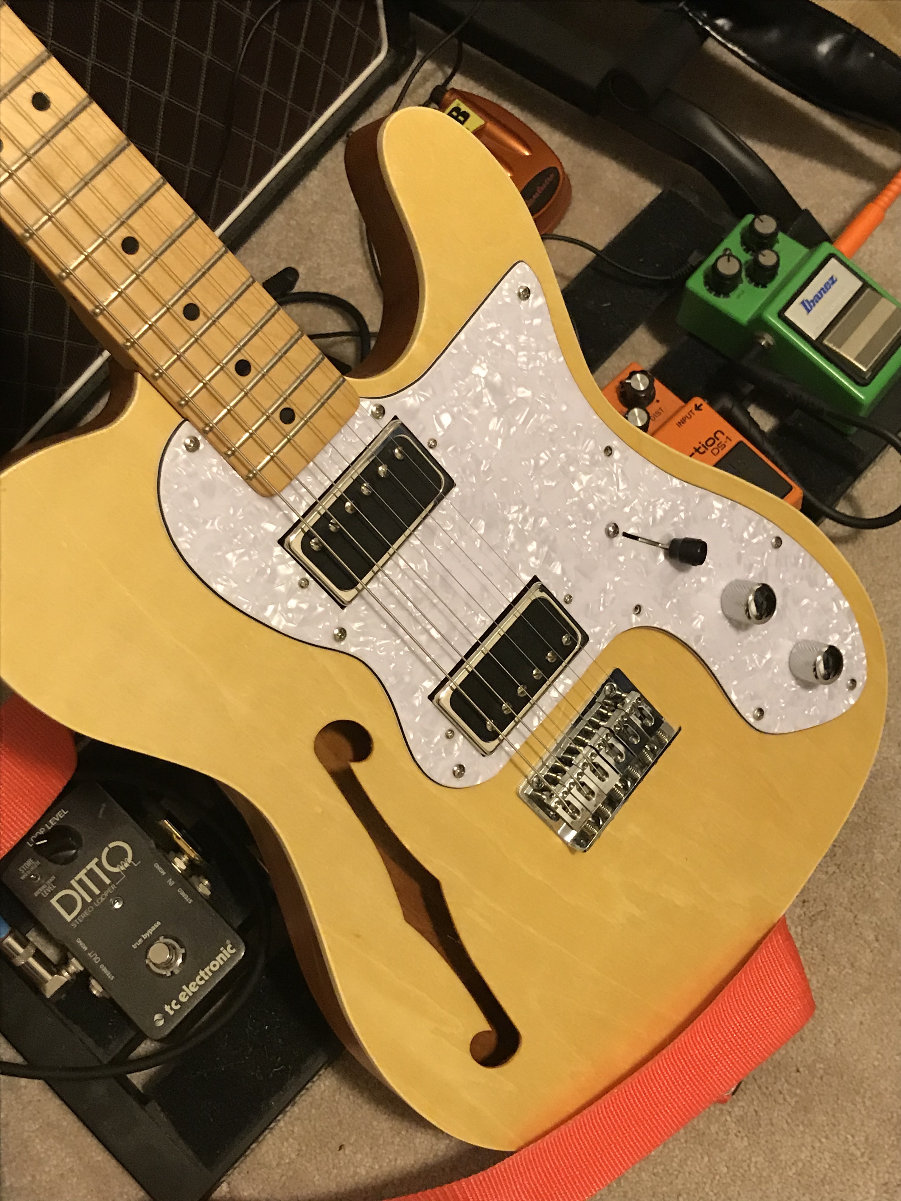 6 Easy DIY Guitar Projects To Work On While You’re Stuck Home – Guitars ...