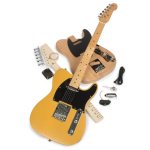Ranking Four DIY Telecaster Kits From Best to Worst – Guitars For Idiots