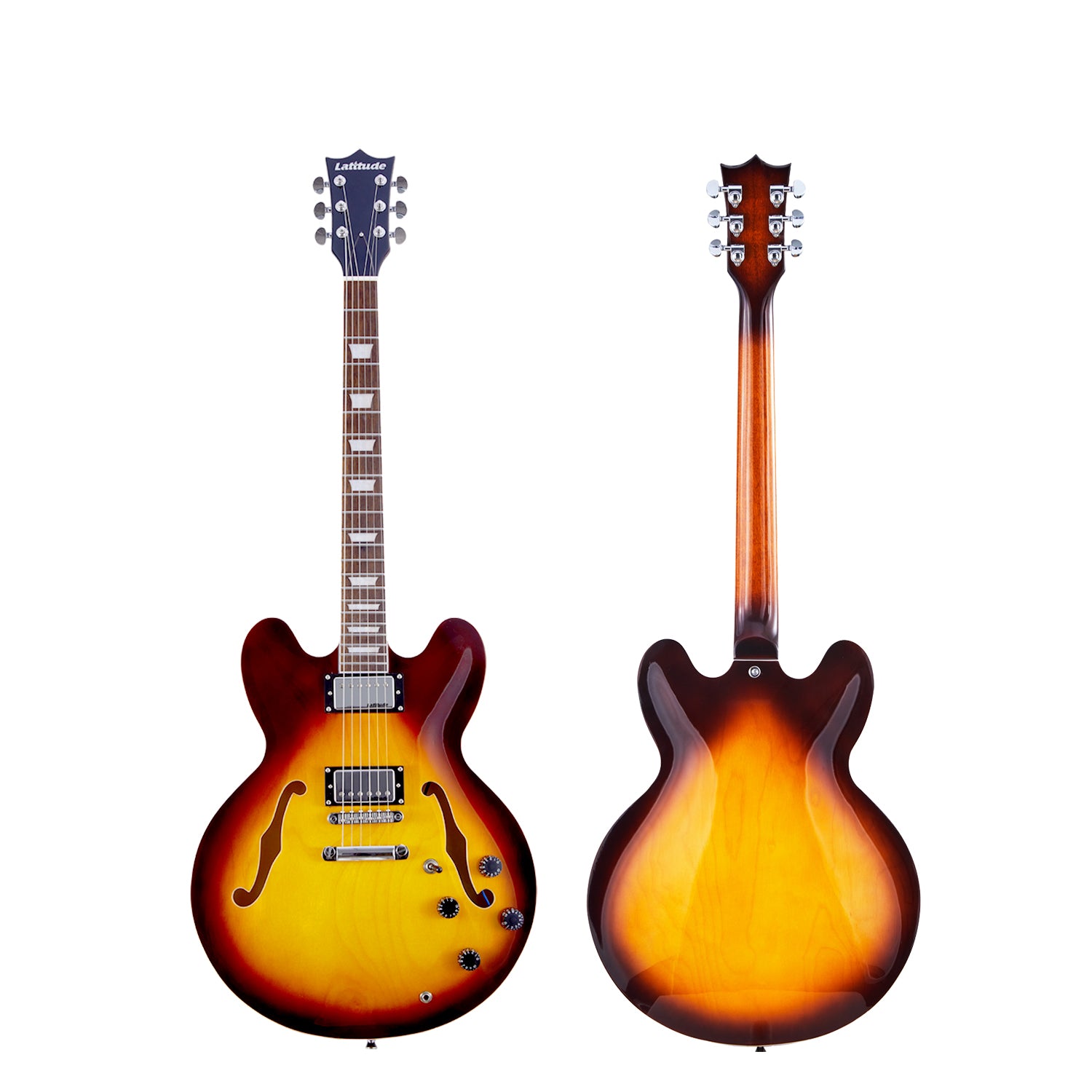 Latitude Guitars SE-1819 Review & Demo – Guitars For Idiots