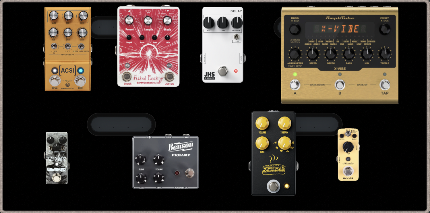 Pedals That Withstood The Test Of Time, And Some That Didn’t – Guitars ...