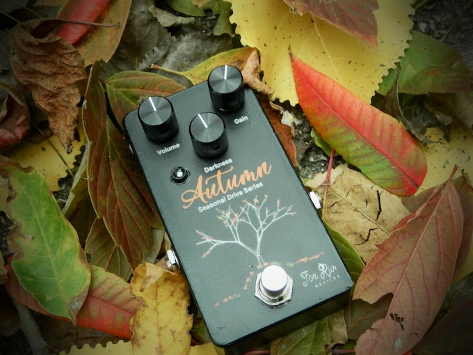 Fox River Devices Autumn Drive Is Their First In A Line Of Seasonal ...