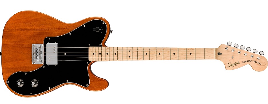 Squier’s Paranormal Esquire Deluxe Is Another Instant Classic – Guitars ...
