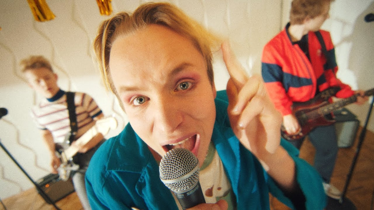 SWMRS Tease New “Becker” Album, As Band Continues To Establish Their ...