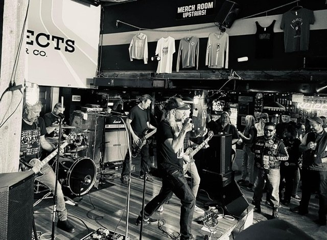 Punk Business Profile: Rejects Beer Co. Brings A Punk Venue To The ...