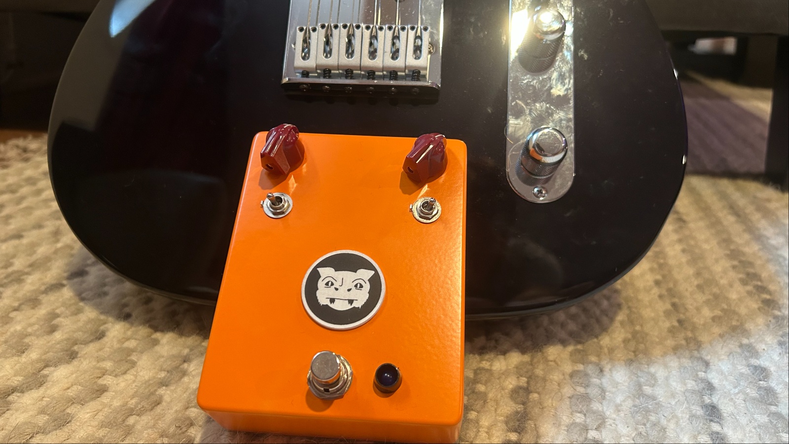Tulpa FX Bunyip Review: A Silky Smooth Phaser That’s More Subtle Than Straightforward – Guitars ...